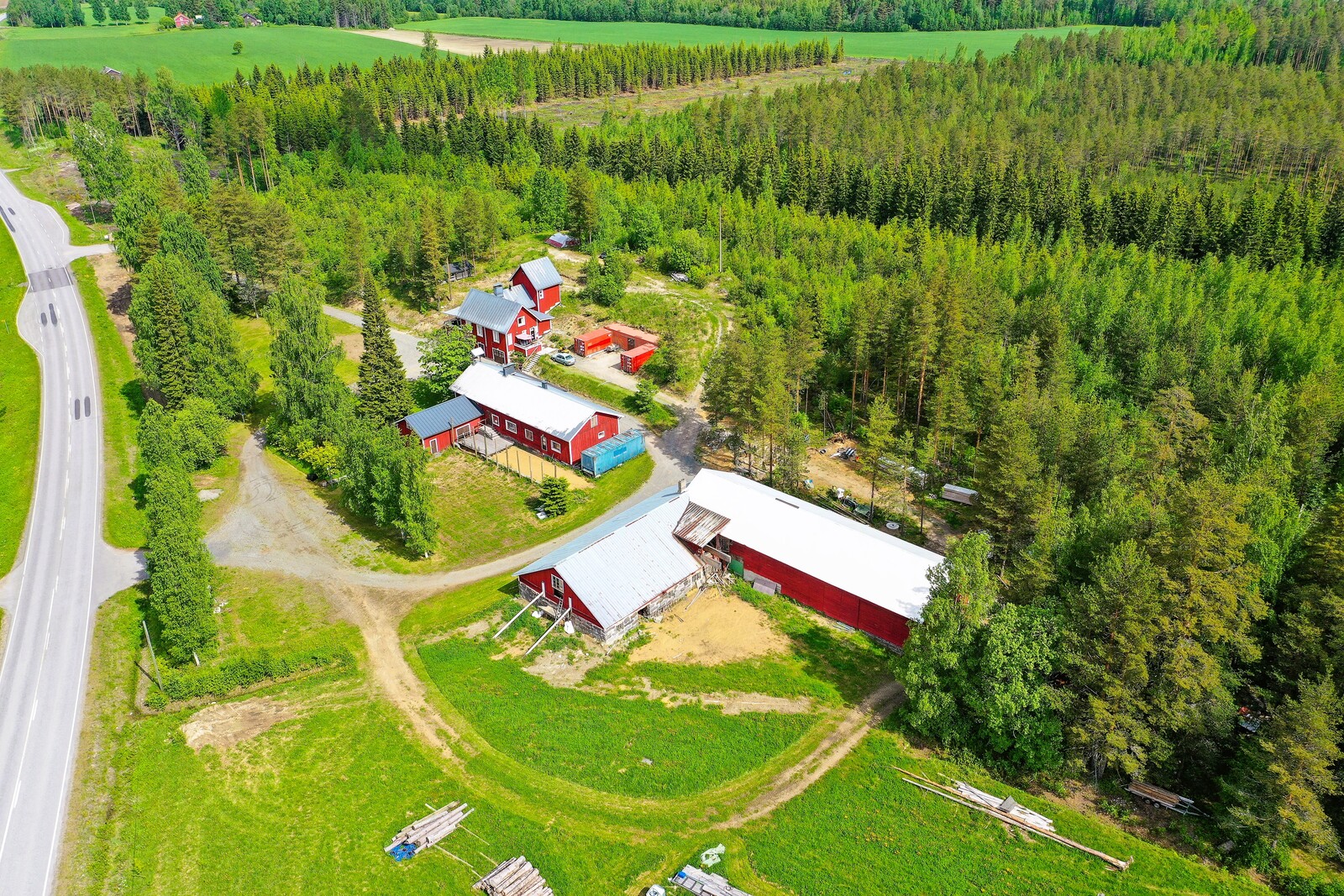 Myytävät kohteet – Puumalan LKV